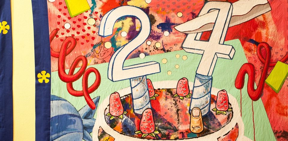 Continuing Education: The Expressive Still Life: Color and Abstraction ...